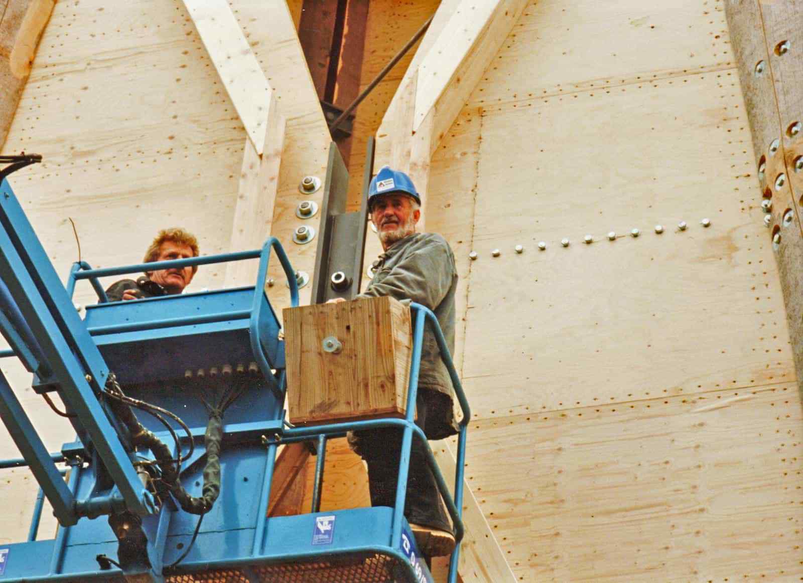 Unternehmen - Holzbau Amann GmbH