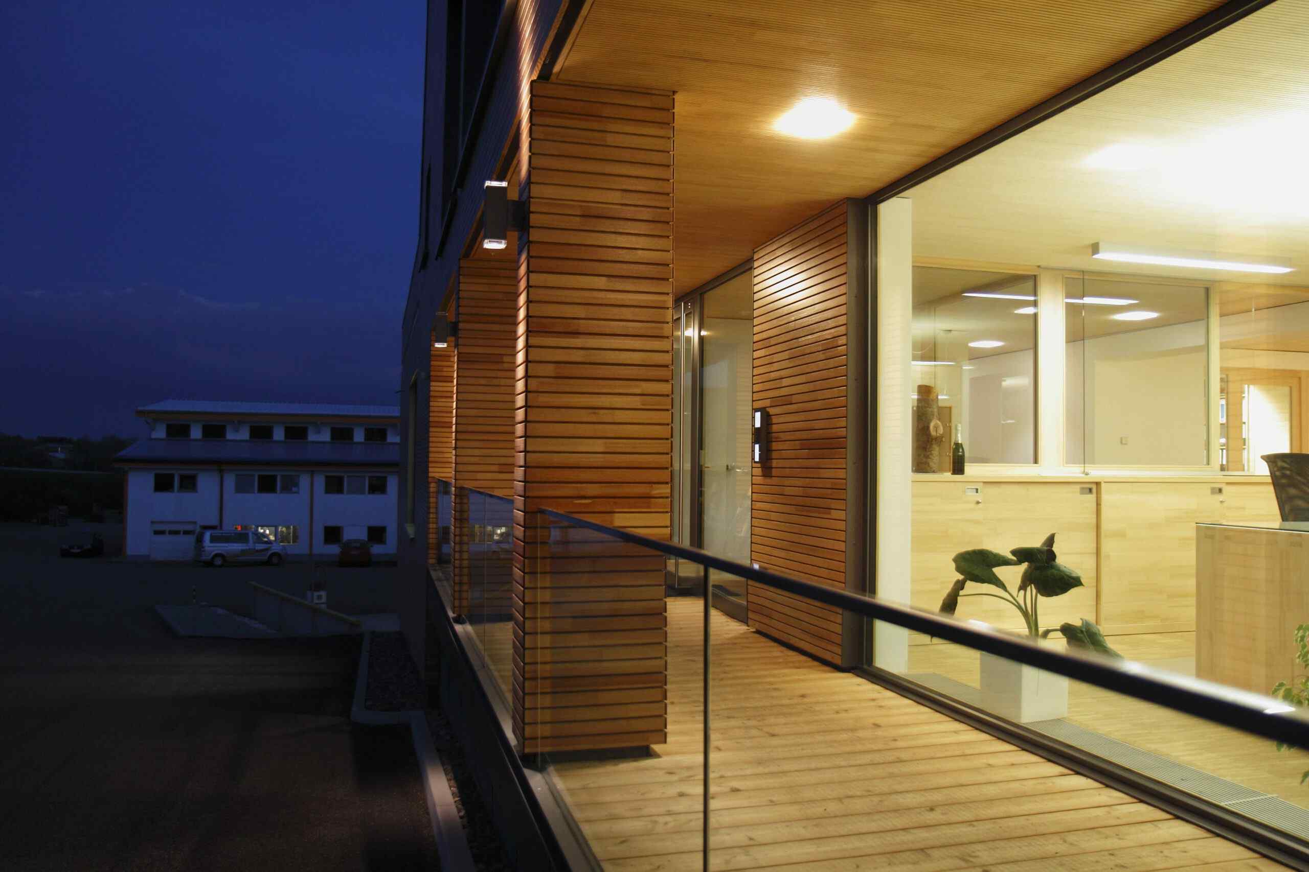 Unternehmen - Holzbau Amann GmbH