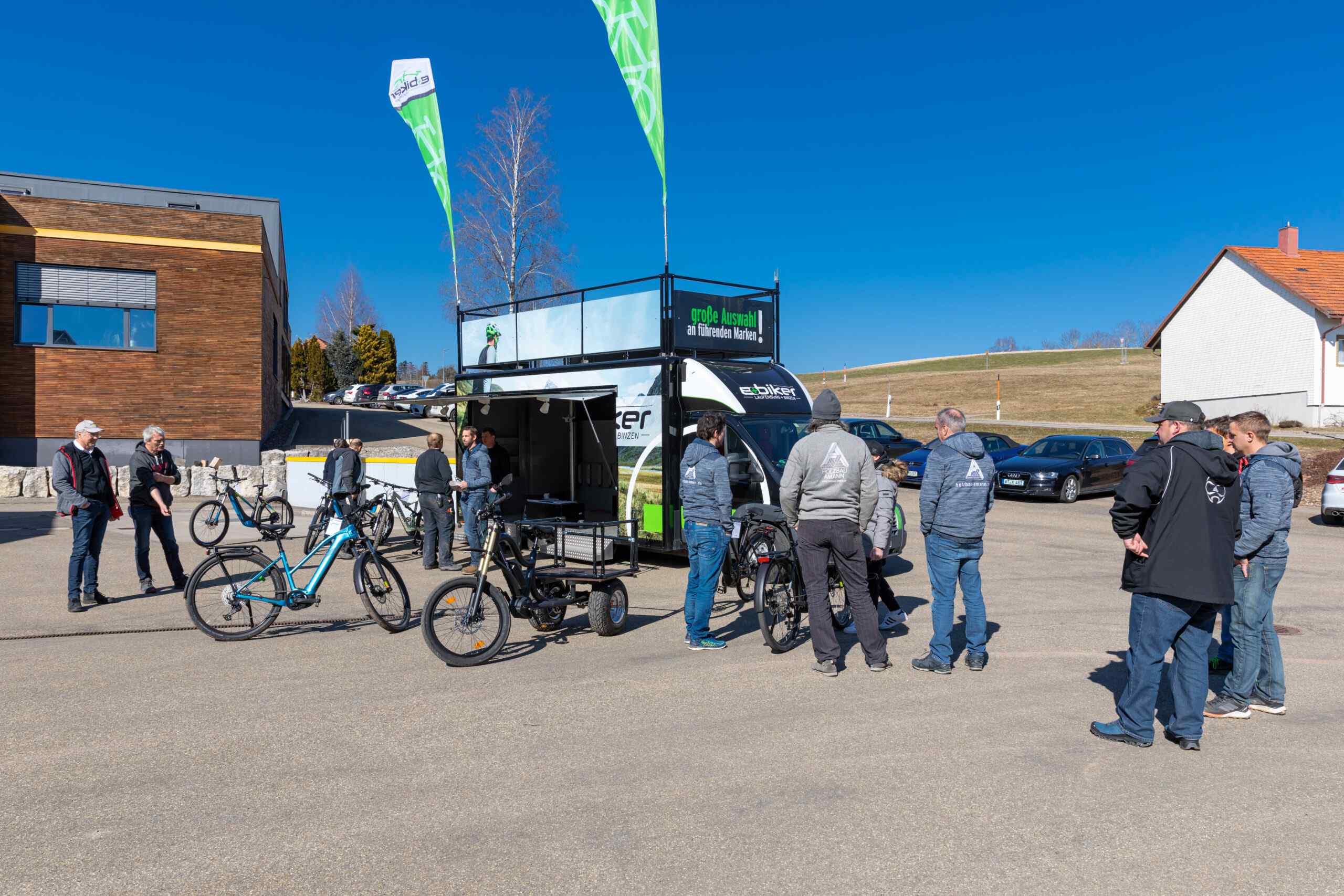 Unternehmen - Holzbau Amann GmbH