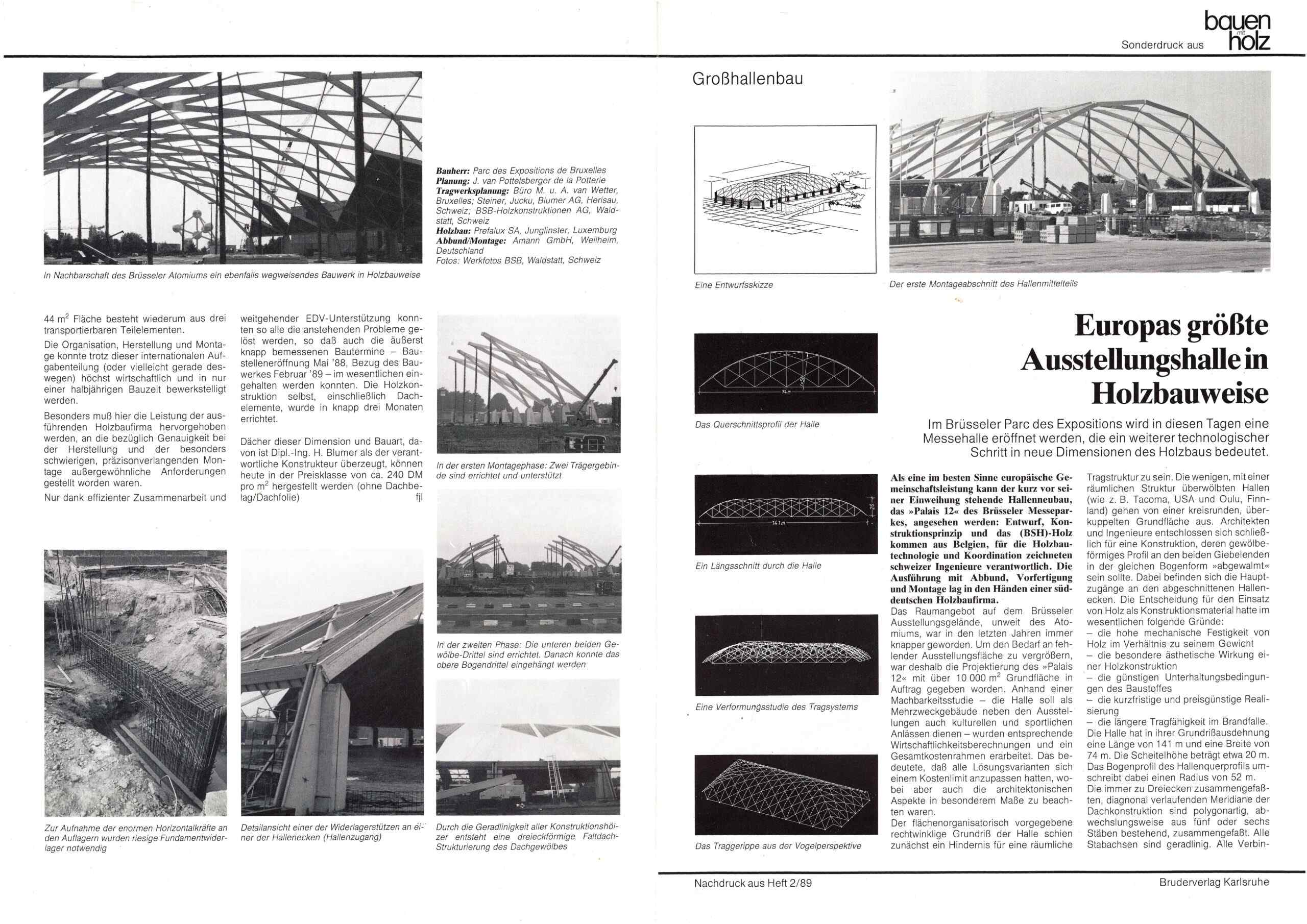 Unternehmen - Holzbau Amann GmbH